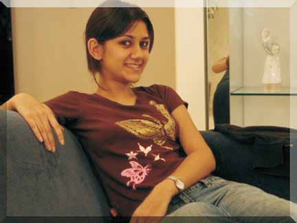 Nitika Seth Batch of 2000 - JD Institute of Fashion Technology